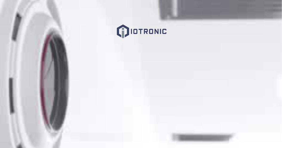 Inicio - Iotronic SpA